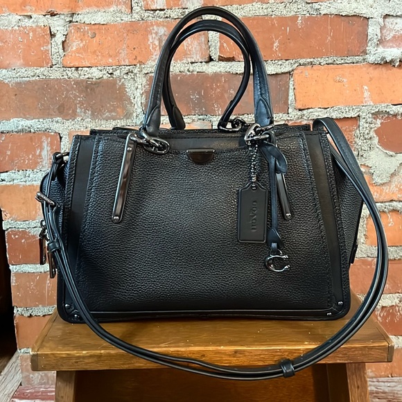 Coach | Bags | Coach Dreamer 27 Satchel Bag | Poshmark